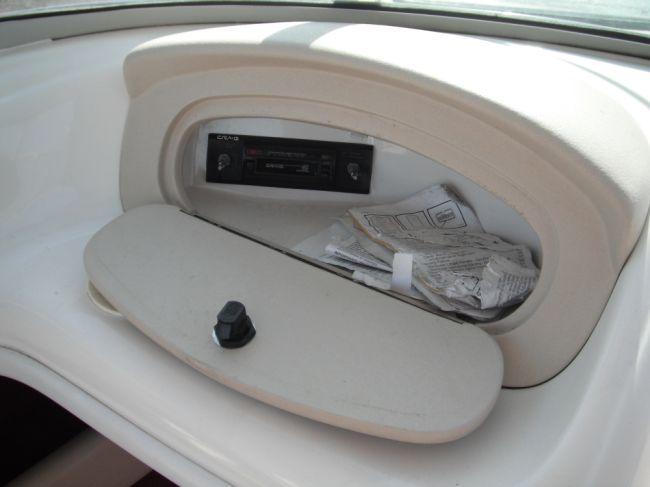 1997 Sea Ray 175 Bow Rider Five Series V-Hull Boat