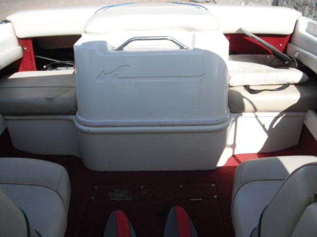 1997 Sea Ray 175 Bow Rider Five Series V-Hull Boat