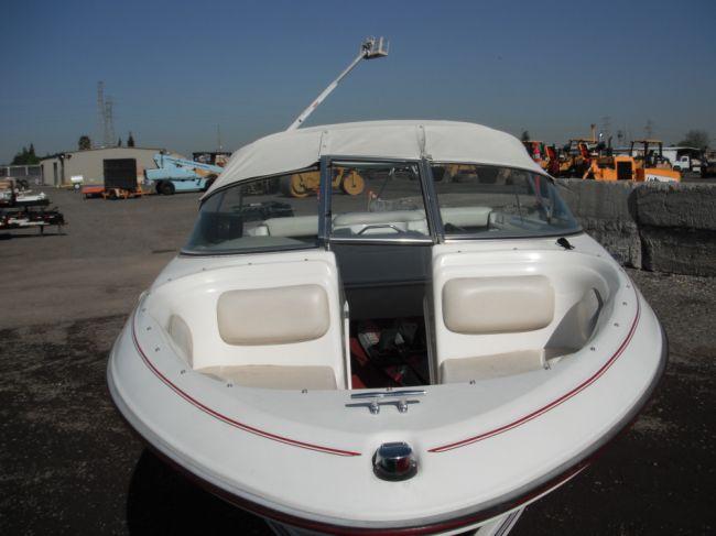 1997 Sea Ray 175 Bow Rider Five Series V-Hull Boat