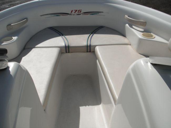 1997 Sea Ray 175 Bow Rider Five Series V-Hull Boat