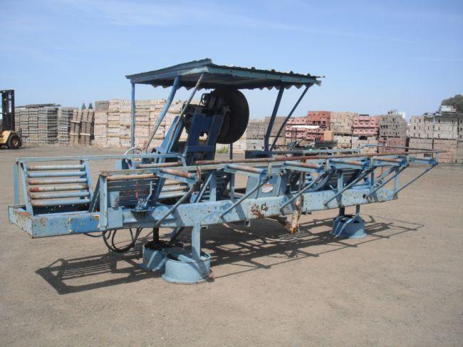 Culvert 36" Cutter Saw