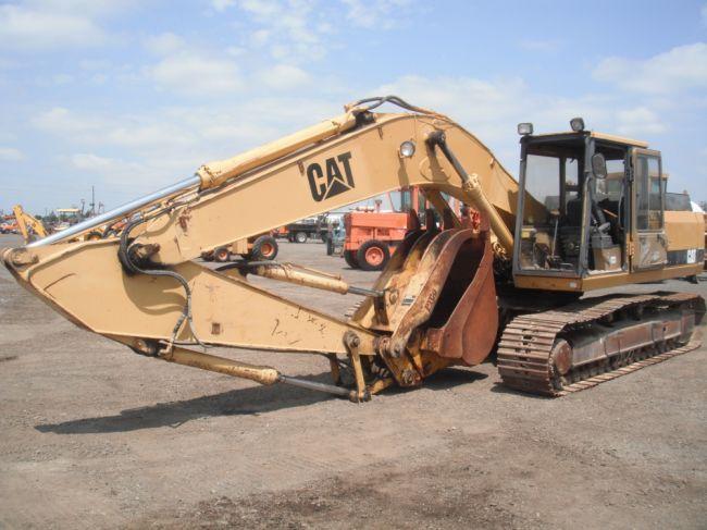 1988 Caterpillar EL200B Excavator