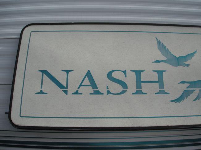 1996 Nash 19B T/A Travel Trailer
