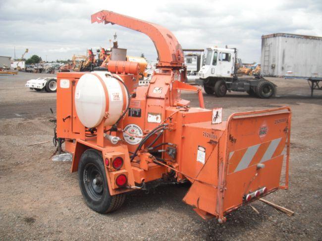 1991 Eager Beaver 290 S/A Towable Wood Chipper