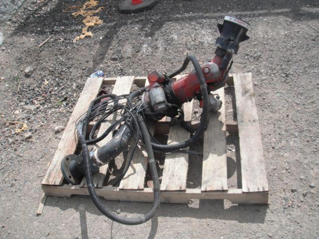 Akron Gemini 3478 Electric Deck Water Cannon Gun