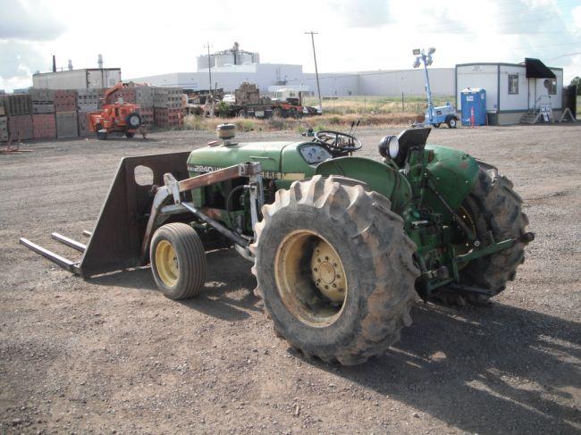 1981 John Deere 2240 Ag. Tractor