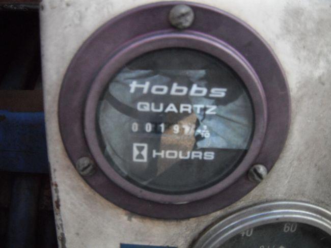 American Jenbach AJ157 S/A Towable Air Compressor