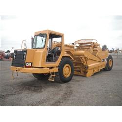 1999 Caterpillar 613C Paddle Wheel Scraper