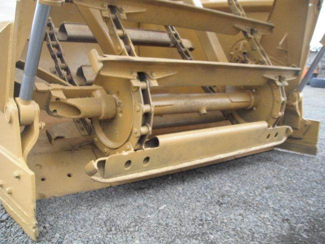 1999 Caterpillar 613C Paddle Wheel Scraper
