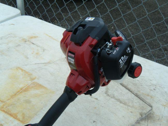 Craftsman Speed Start 2-Stroke Weedeater