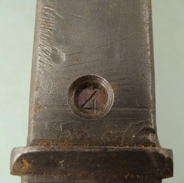 ORIG WWII JAPANESE TYPE 96 LIGHT MACHINE GUN MAGAZINE