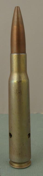 WWII U.S. LARGE ARTILLERY SHELL