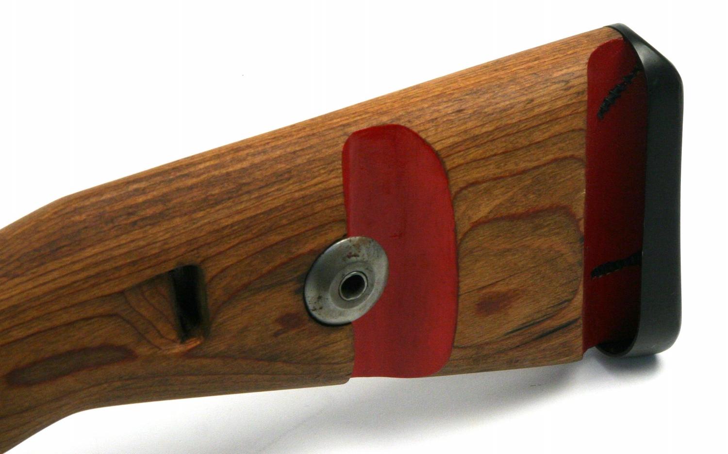 K98 MAUSER CUTAWAY MODEL WORKING PARTS k98-mauser-cutaway-model-working-parts