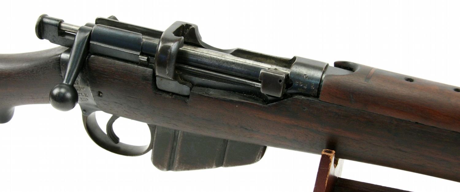 ENFIELD MK III 1917 .303