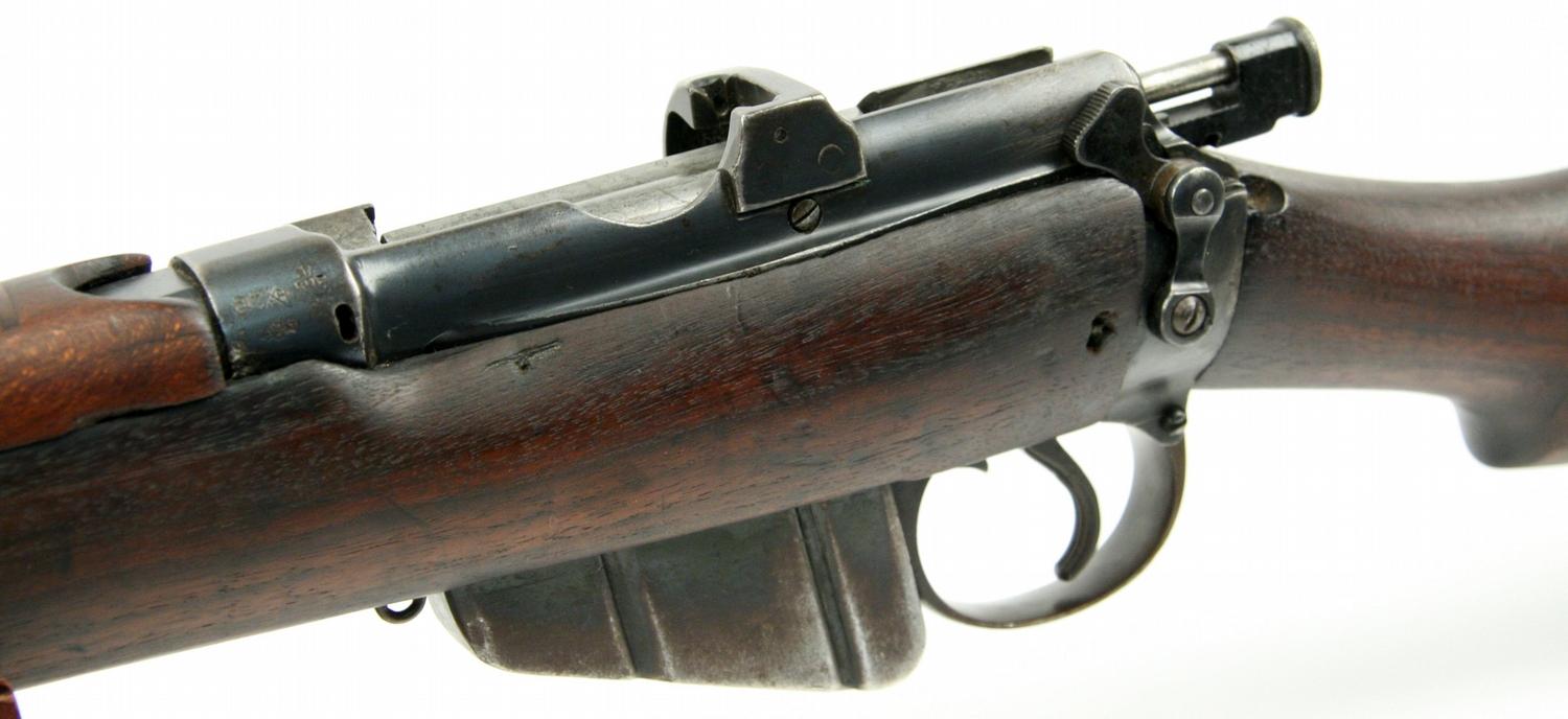 ENFIELD MK III 1917 .303