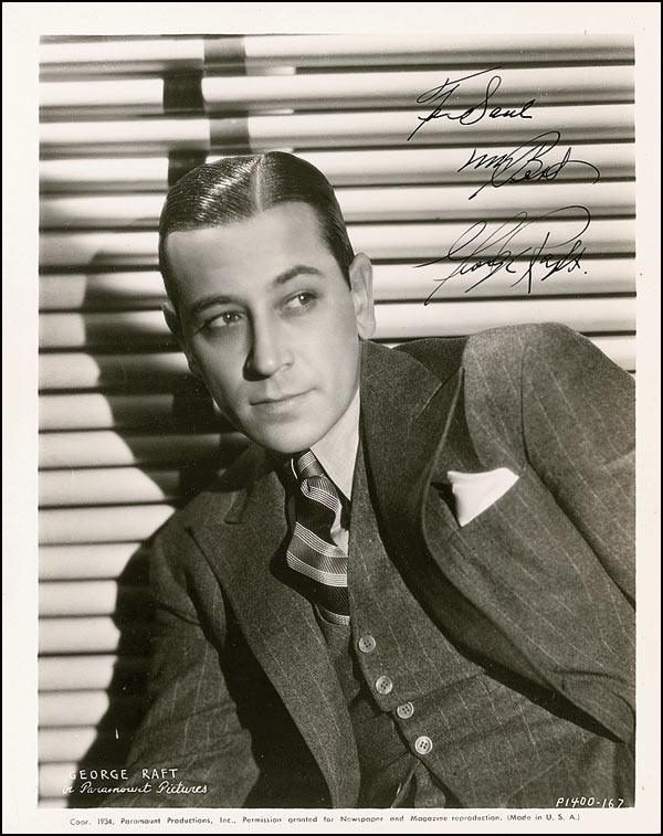 George Raft