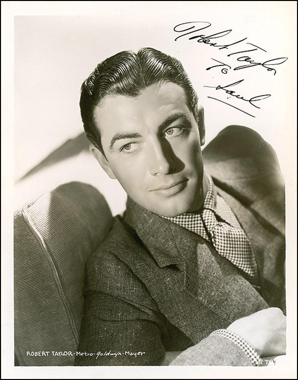 Robert Taylor
