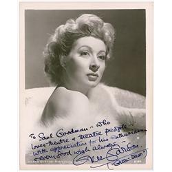 Greer Garson