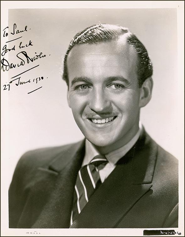 David Niven