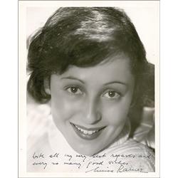Luise Rainer