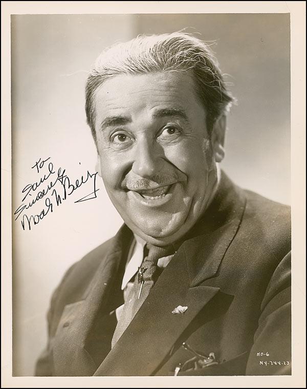 Noah Beery