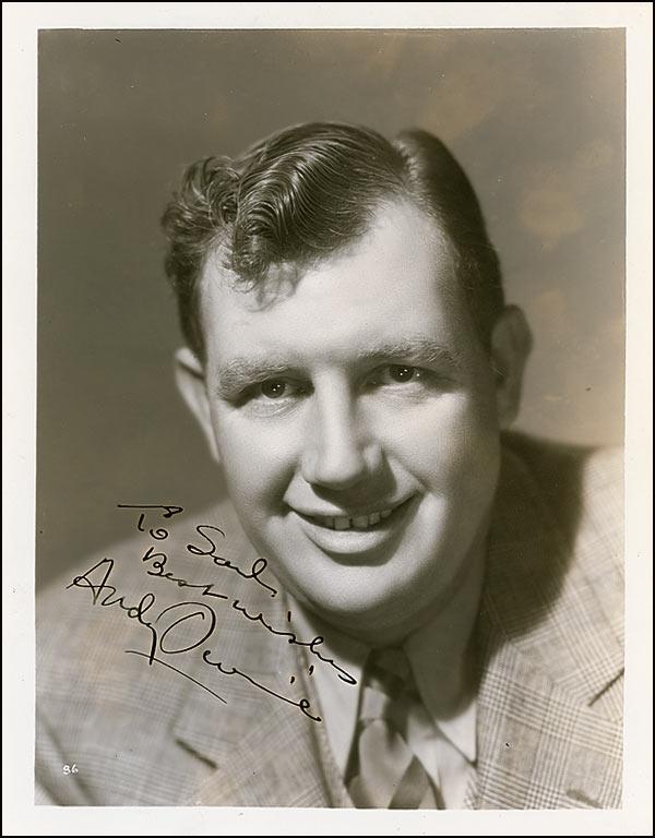 Andy Devine