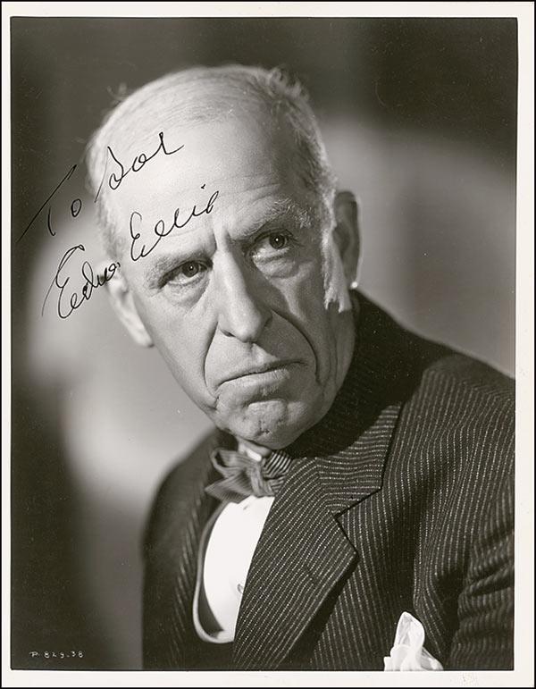 Edward Ellis