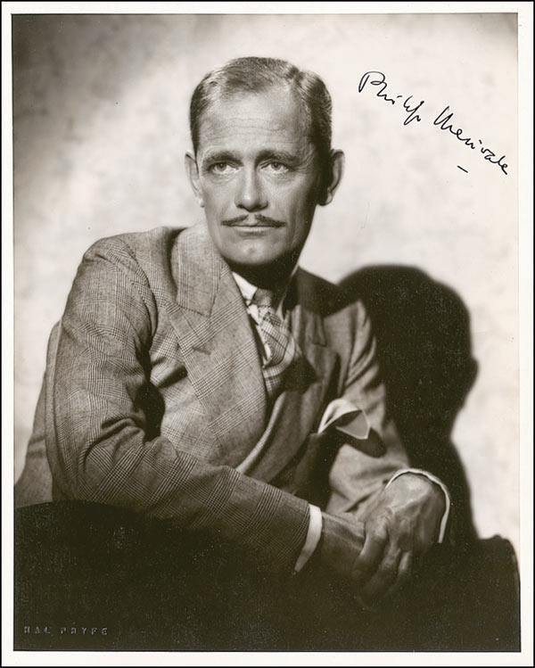 Philip Merivale