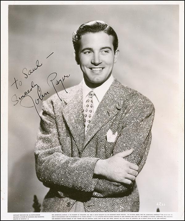 John Payne