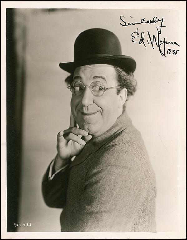 Ed Wynn