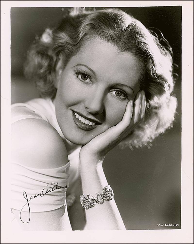 Jean Arthur