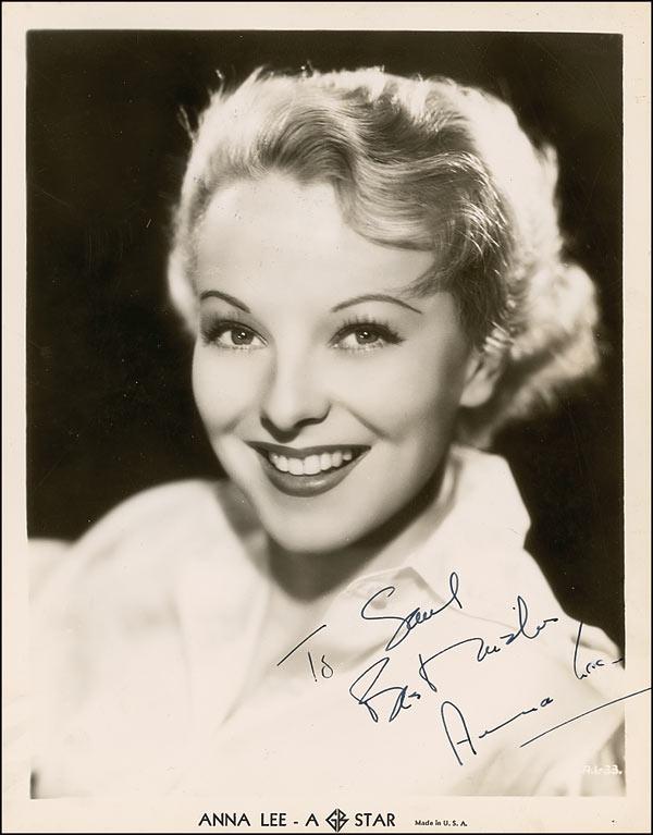 Anna Lee