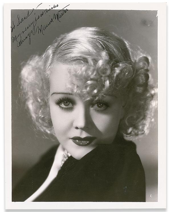 Marion Martin