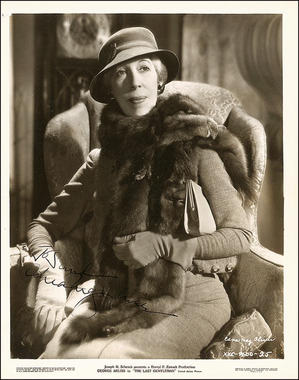 Edna May Oliver