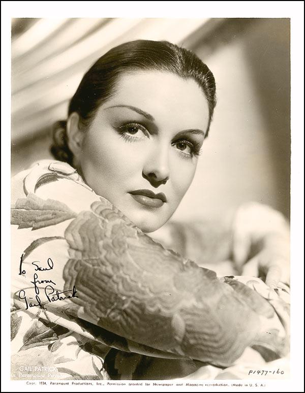 Gail Patrick