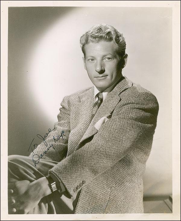 Danny Kaye