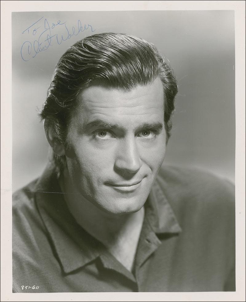 Clint Walker