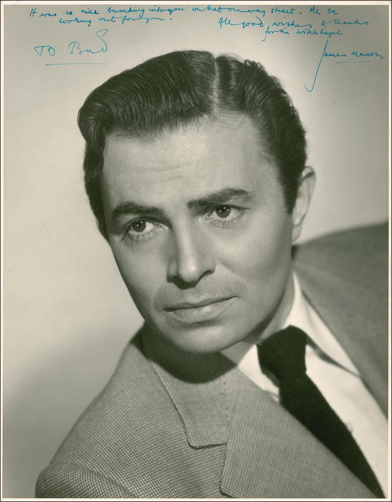 James Mason