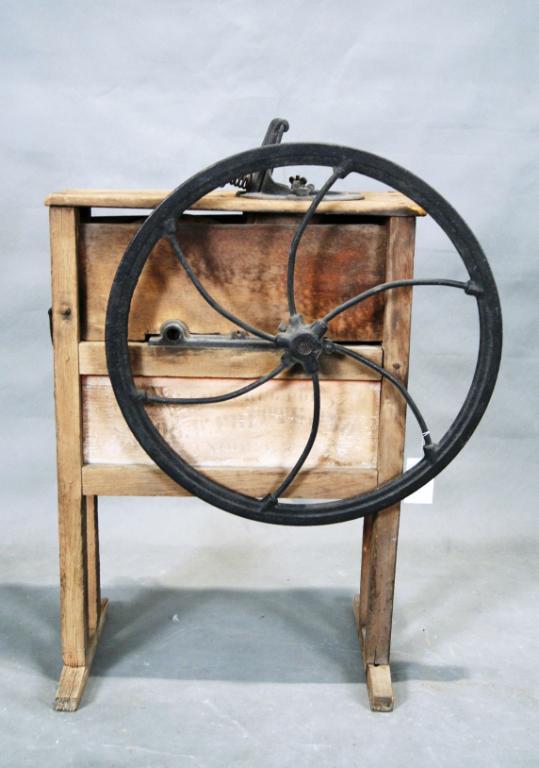 Antique Corn Shucker