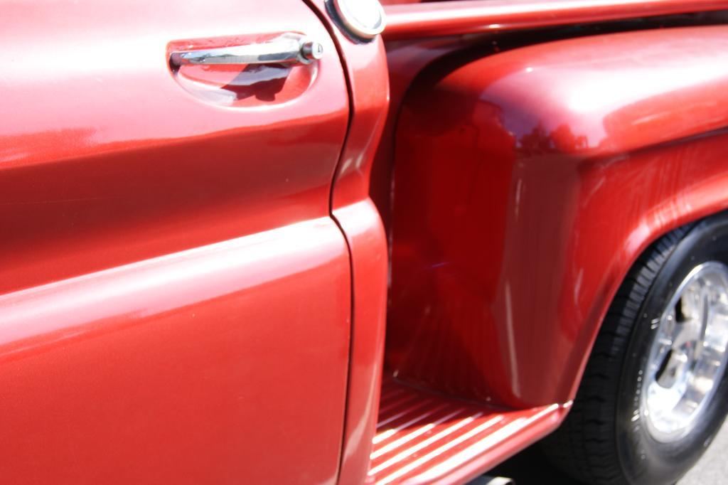 1965 Custom Chevy C10 Stepside