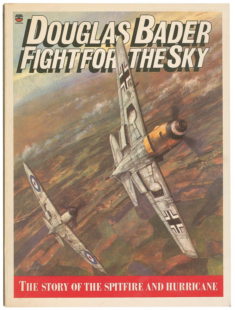 Douglas Bader