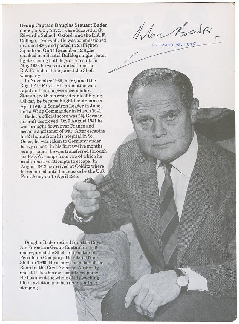 Douglas Bader