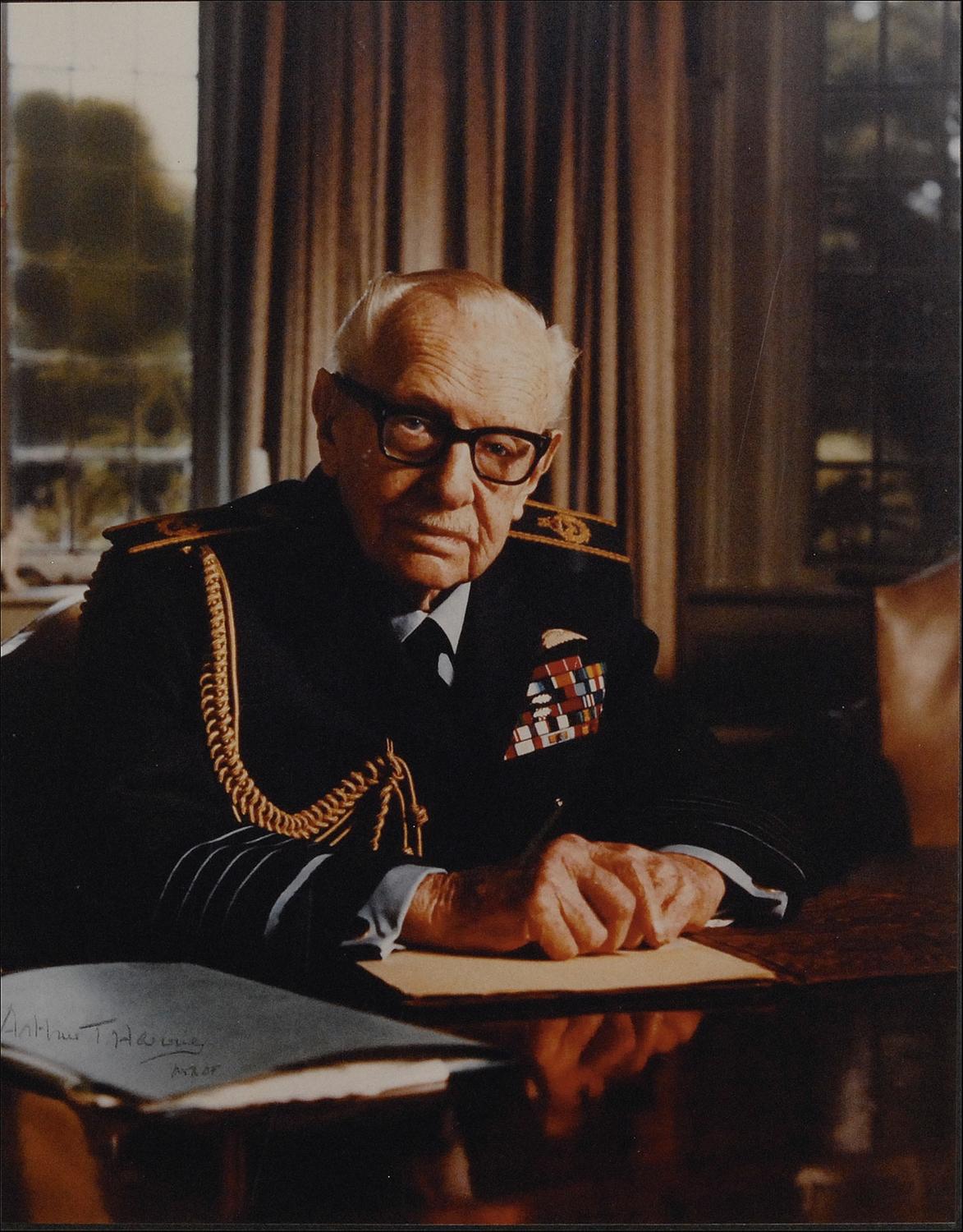 Arthur ‘Bomber’ Harris