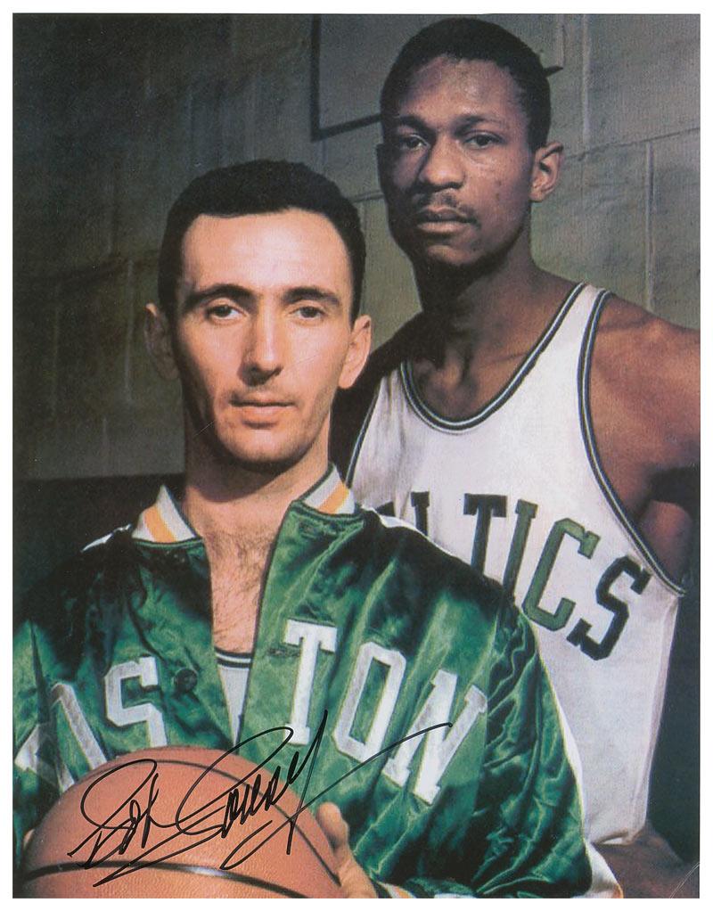 Bob Cousy