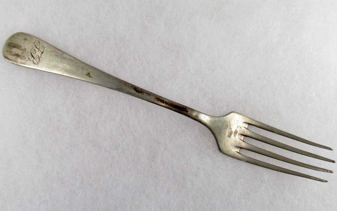 GERMAN NAZI SS FORK