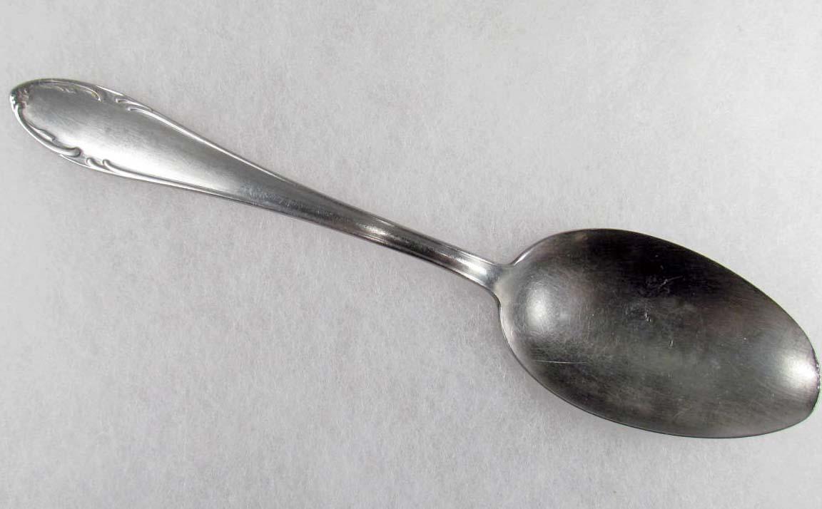 GERMAN NAZI CONCENTRATION CAMP BUCHENVALD SPOON