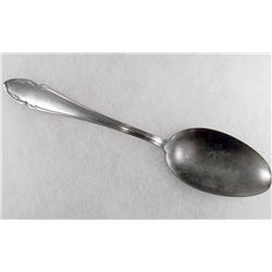 GERMAN NAZI CONCENTRATION CAMP BUCHENVALD SPOON