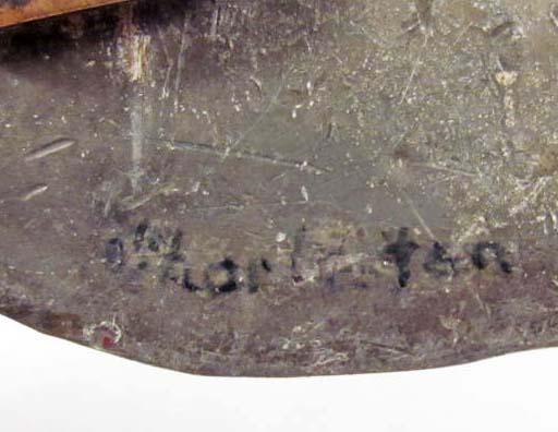 RARE CONFEDERATE CIVIL WAR SOUTH CAROLINA SC EM BELT BUCKLE