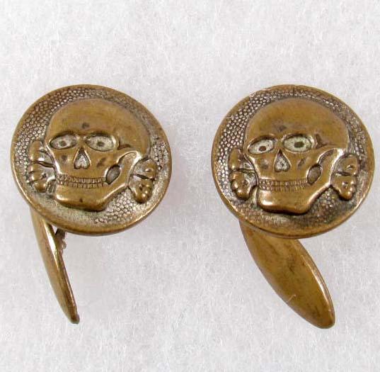RARE GERMAN NAZI CUFFLINKS