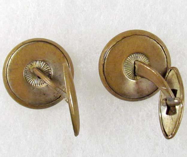 RARE GERMAN NAZI CUFFLINKS